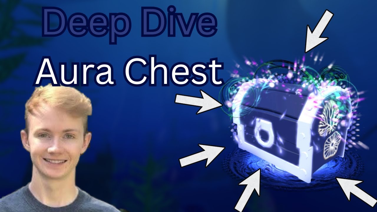 Deep Dive Aura Chest | Swordburst 2 Aura Showcase - YouTube