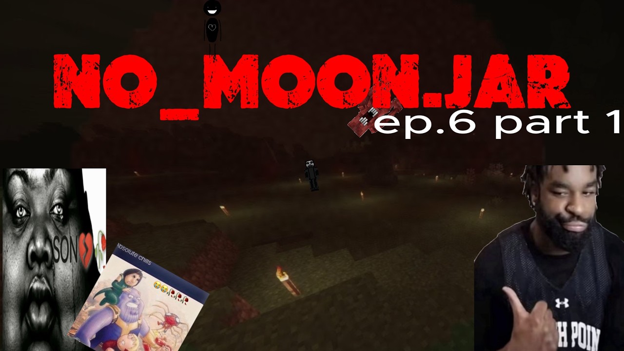Minecraft With Too Many Horror Mods | ep.6 part 1 | Im Alone - YouTube