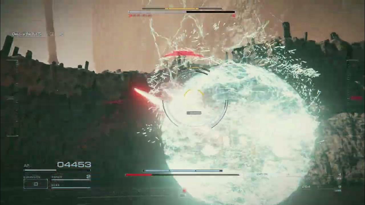 AC6 - CEL 240 failed attempt - YouTube