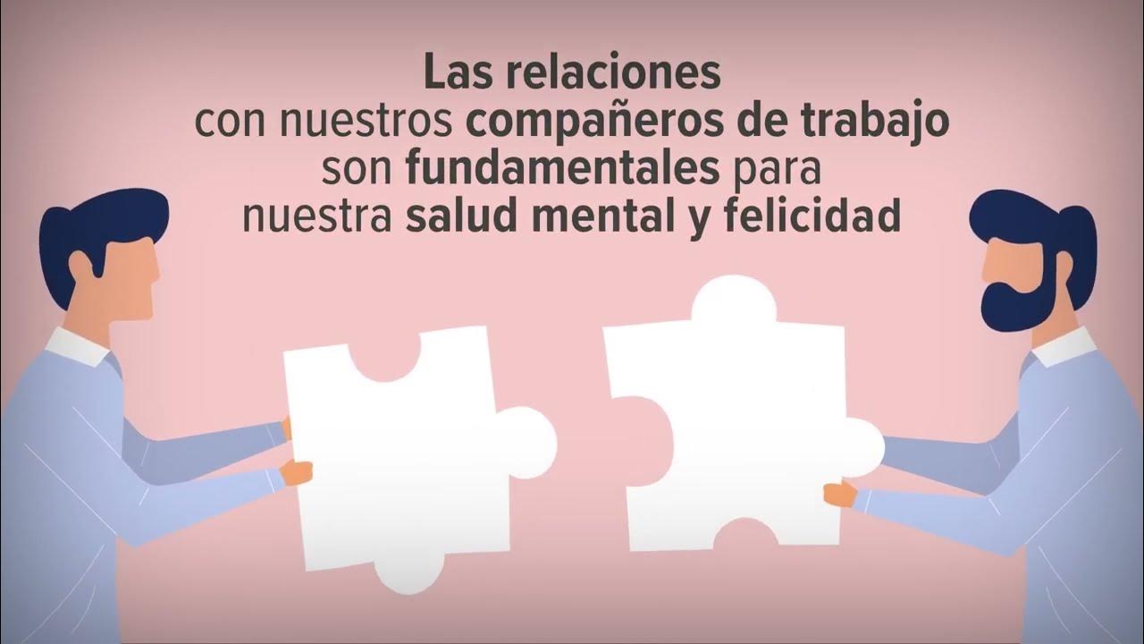 ¿Cómo fomentar mejores relaciones con mis compañeros en el trabajo ...