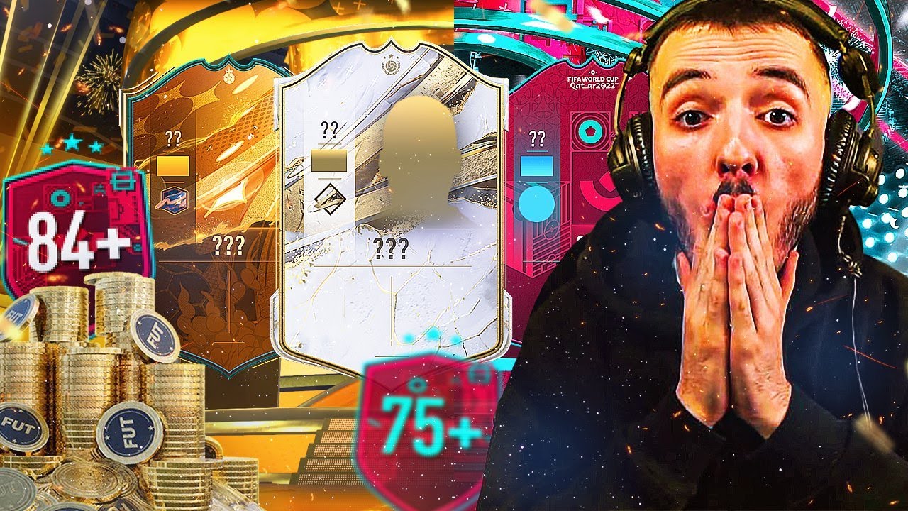 LE MEILLEUR PACK OPENING DE FIFA 23 !! - YouTube