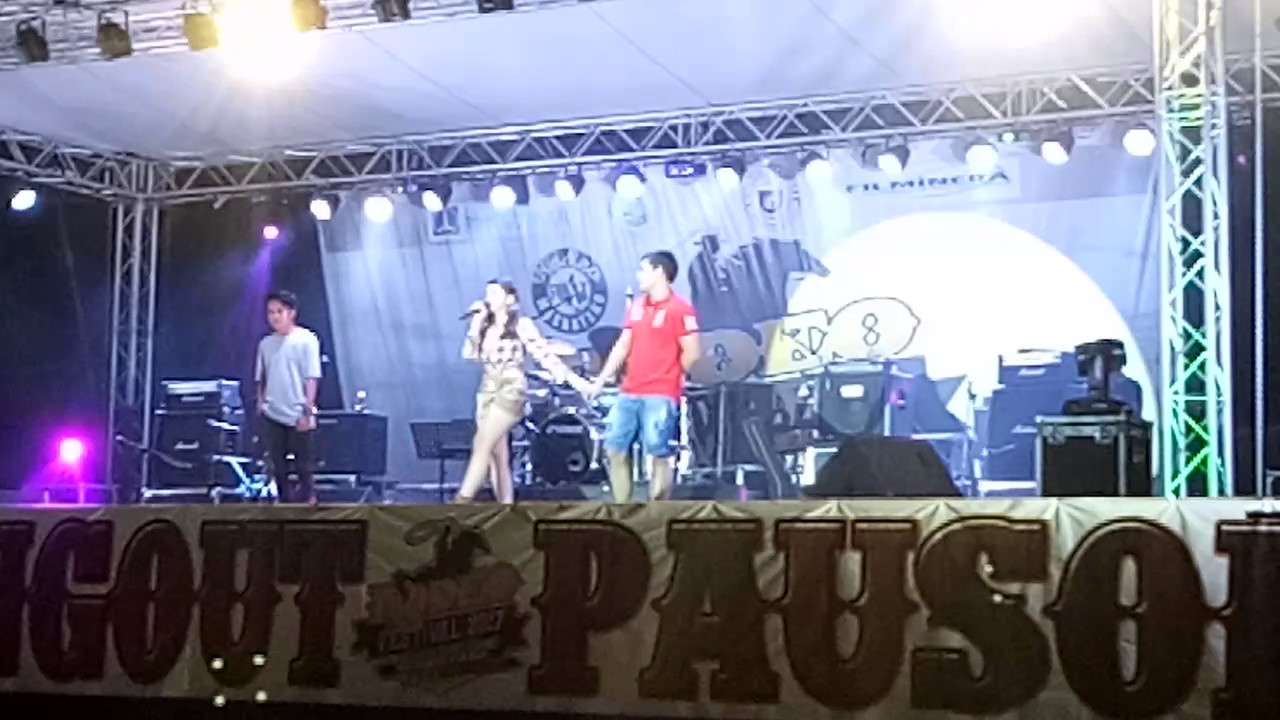 April 21 2017 Rodeo festival 2017 Masbate city - YouTube