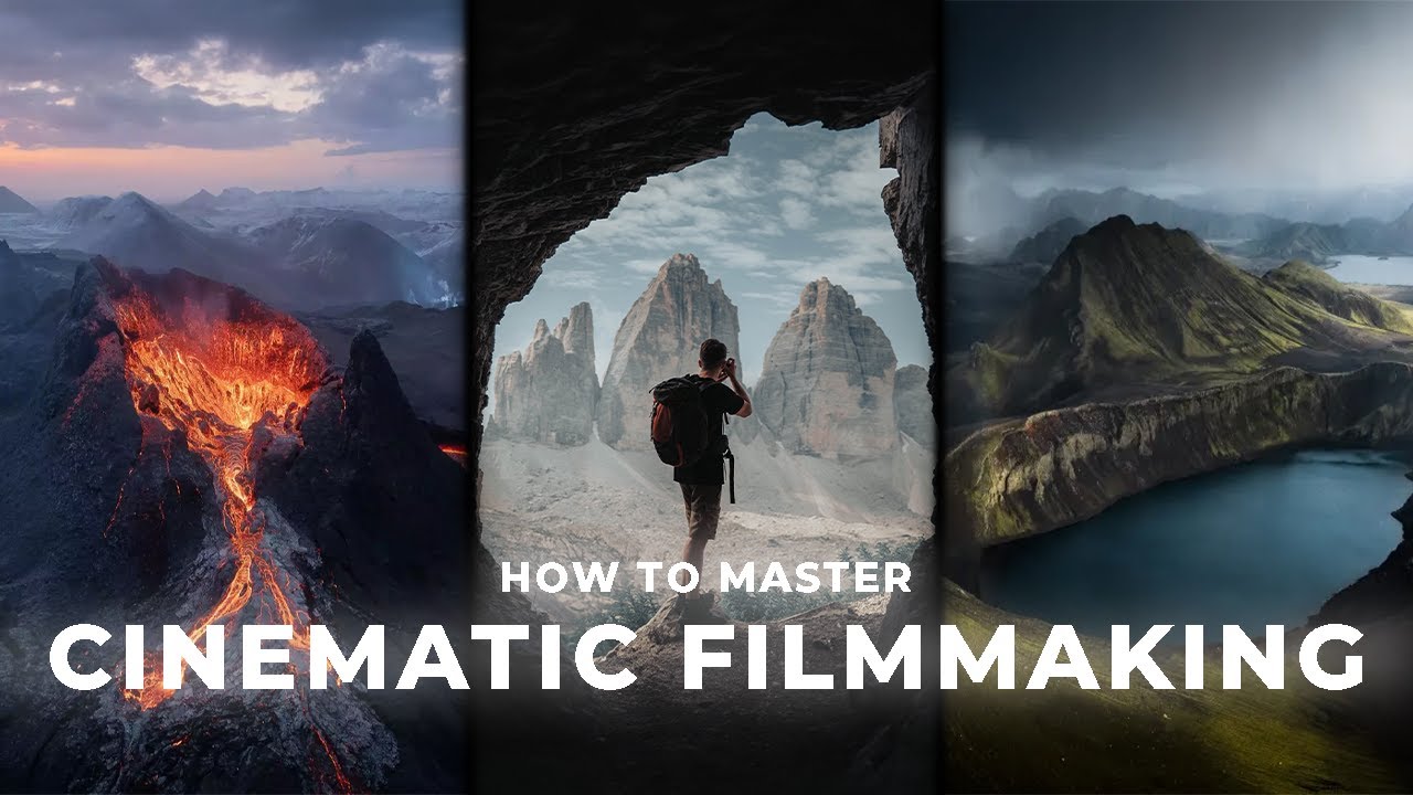How to Master Cinematic Storytelling & Filmmaking in 2025 - YouTube