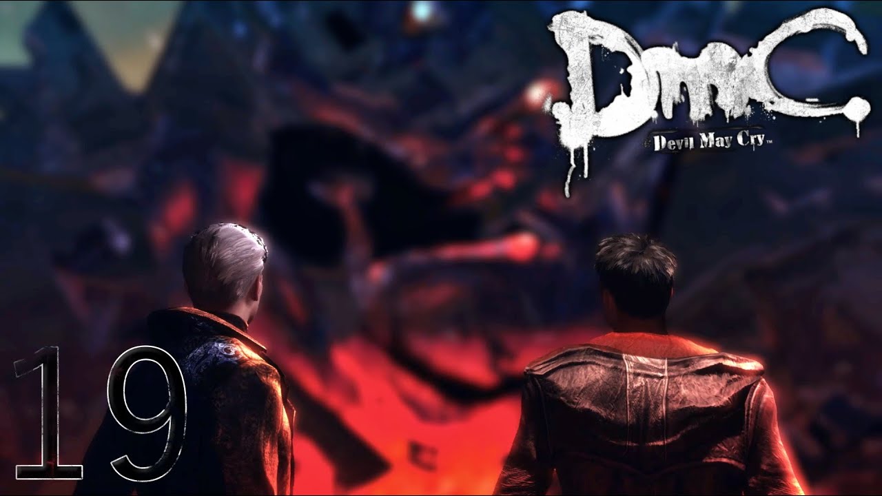 DmC Devil May Cry Walkthrough Part 19 - YouTube