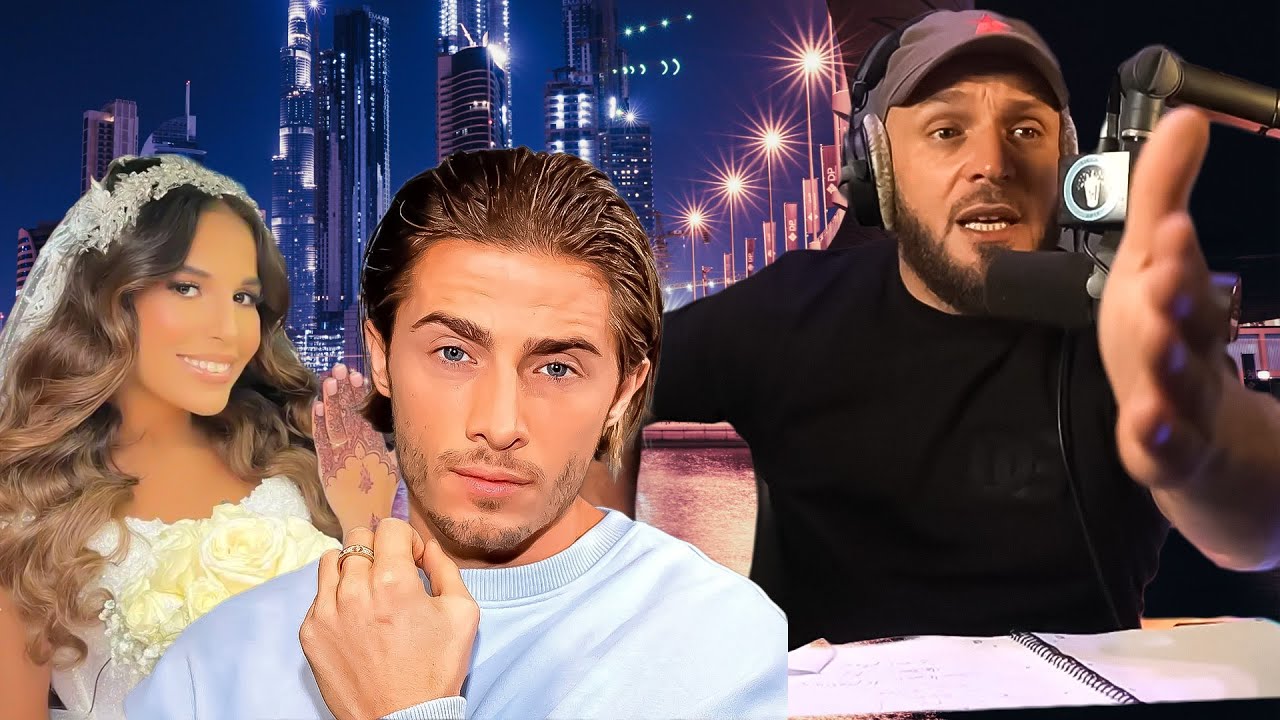 BASSEM PARLE DE LA FIN DES INFLUVOLEURS POUR DUBAI🔥 - YouTube