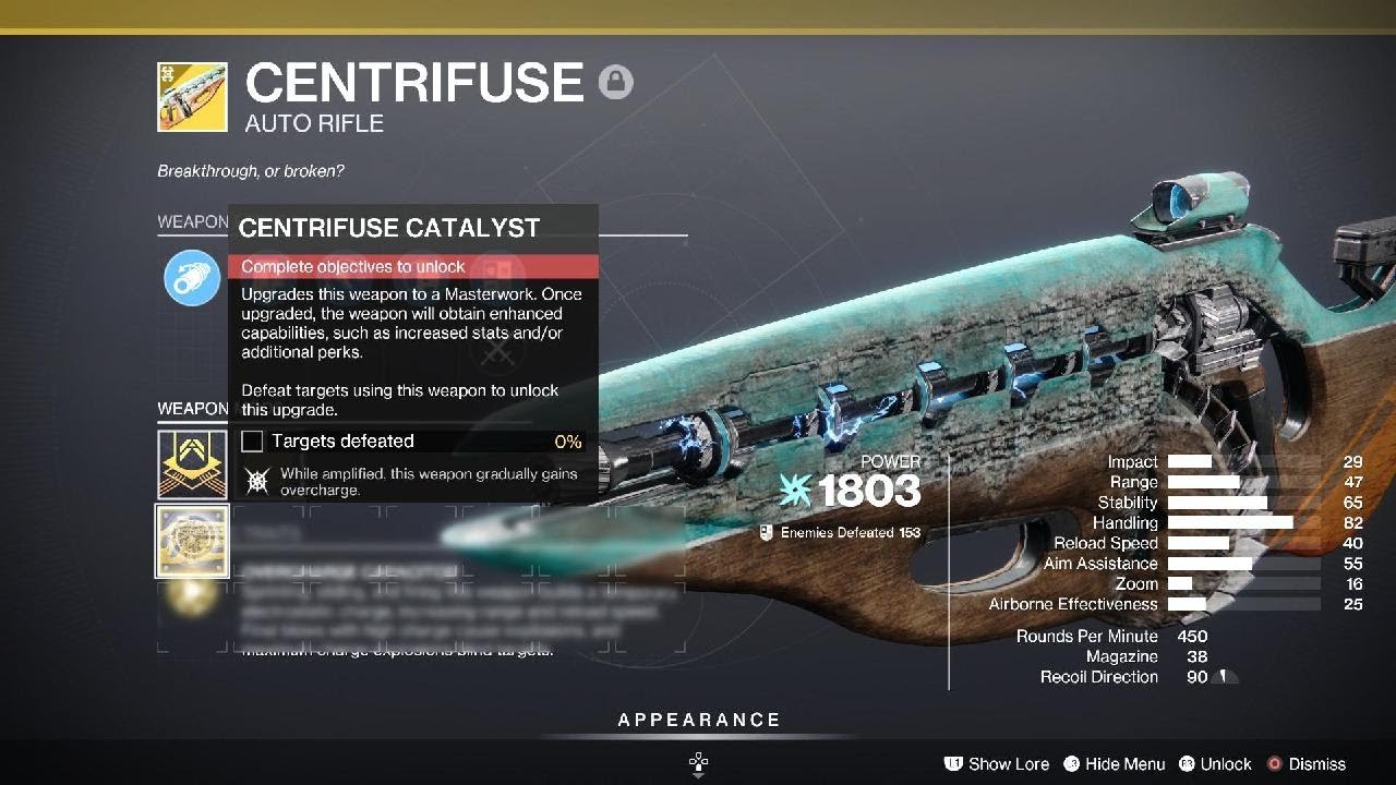 Higher Voltage | Return To Banshee-44 To Receive The Rebuilt Catalyst ...