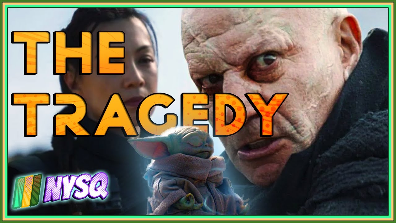 The Mandalorian Chapter 14 The Tragedy Review and Breakdown [Full ...