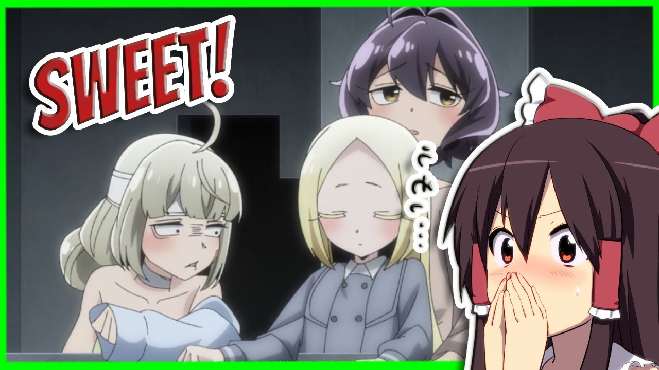 GUSHING OVER MAGICAL GIRLS EP 12 MAKES ME FEEL SO PEACEFUL - YouTube