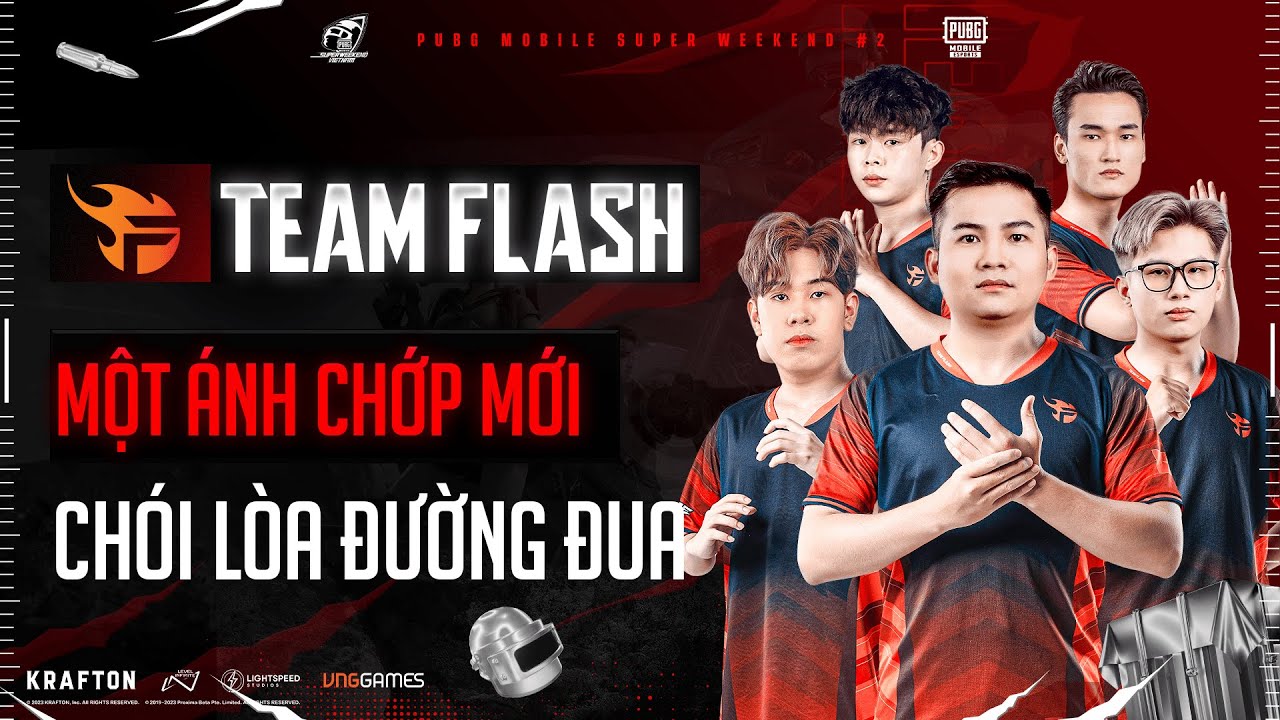 TEAM FLASH: ÁNH CHỚP CHÓI LÒA ĐƯỜNG ĐUA | SUPER WEEKEND #2 - YouTube