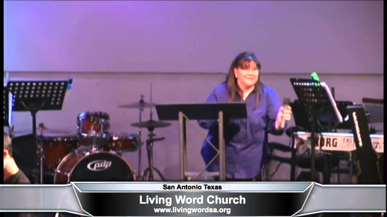 Pastor Judy - YouTube