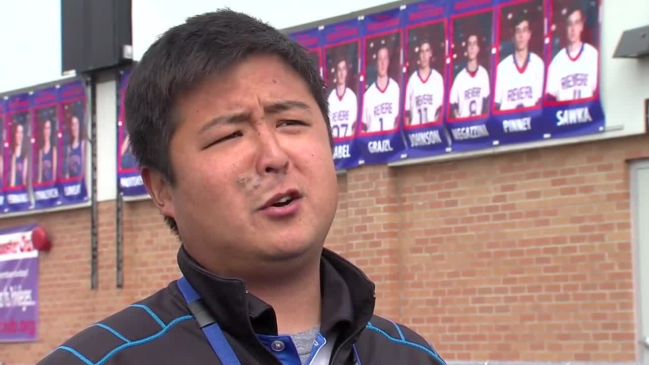 Coach Lyle Kniep Interview - YouTube