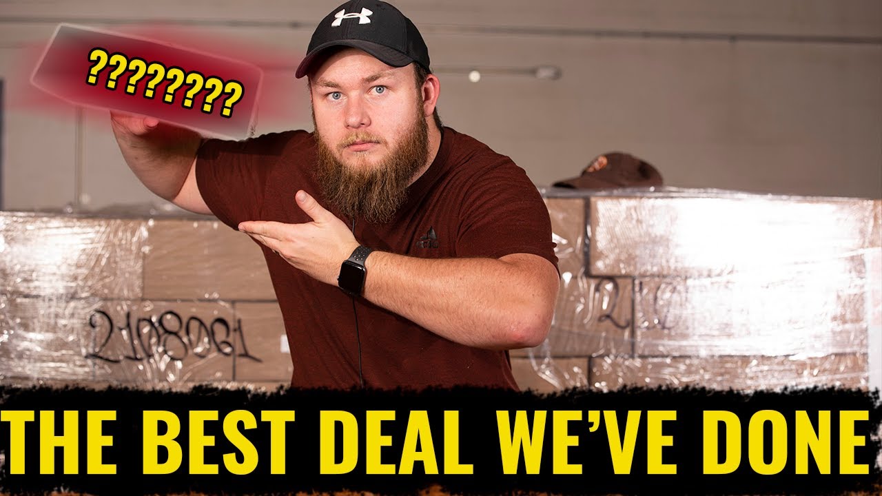 Best Deal We've EVER DONE - YouTube