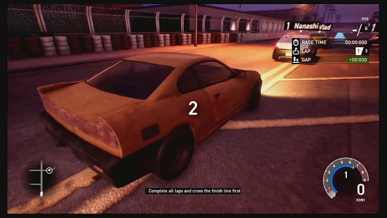 Super Street: Racer Gameplay on Nintendo Switch - YouTube