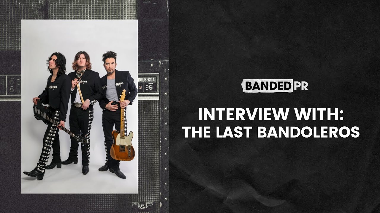 INTERVIEW: The Last Bandoleros Explore Traditional Sounds w/ New Record ...