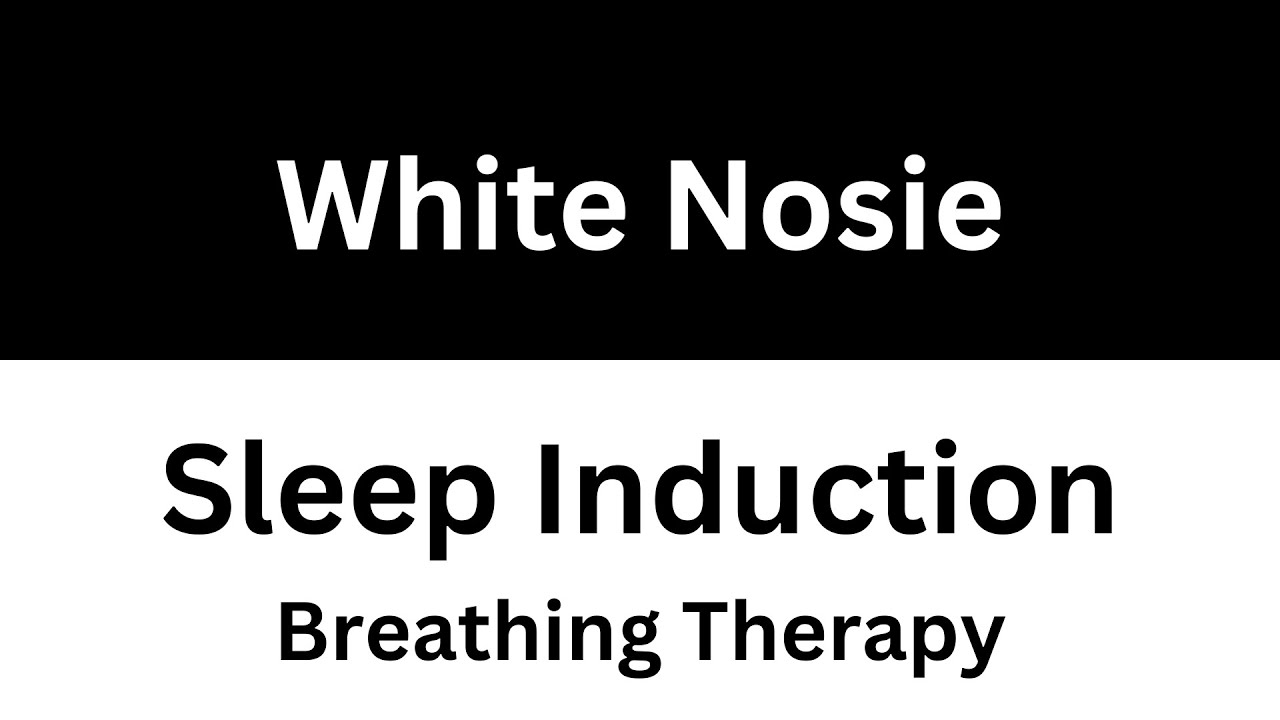 Sleep Inducer: Relaxing Sleep with Breathing Therapy | White Noise ...