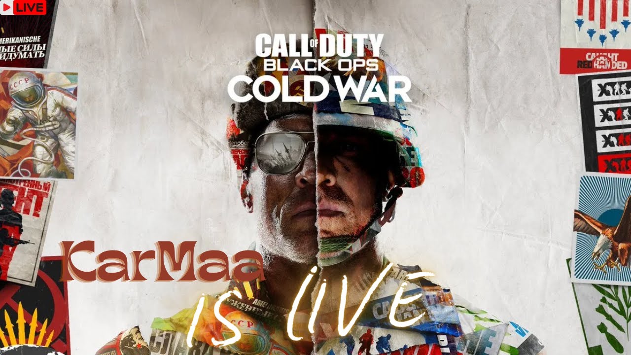 Call Of Duty - BO Cold War || Gameplay Walkthrough || Episode-4 - YouTube