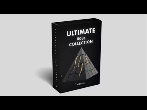 Sample Pack - Ultimate 808s Bass | Drum Kit - YouTube