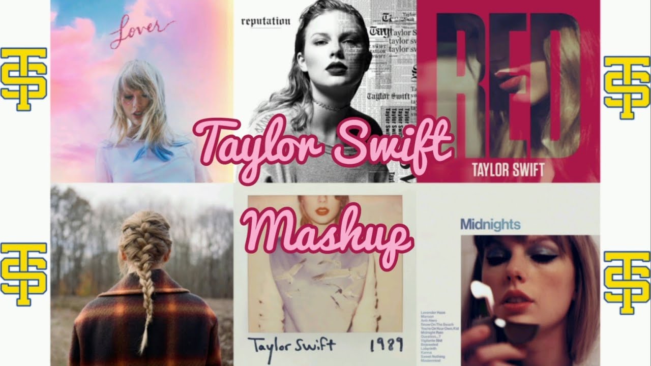 Taylor Swift Mashup | Shake It Off, …Ready For It, You Need To Call ...