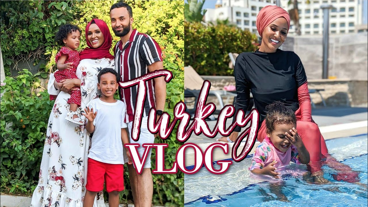 TURKEY FAMILY DAY IN THE LIFE | TRAVELLING DURING A PANDEMIC 2020 - YouTube