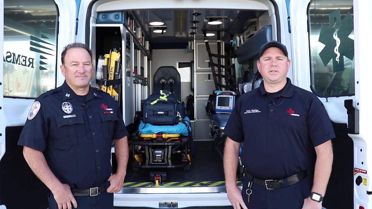 Intermediate Life Support Division - YouTube