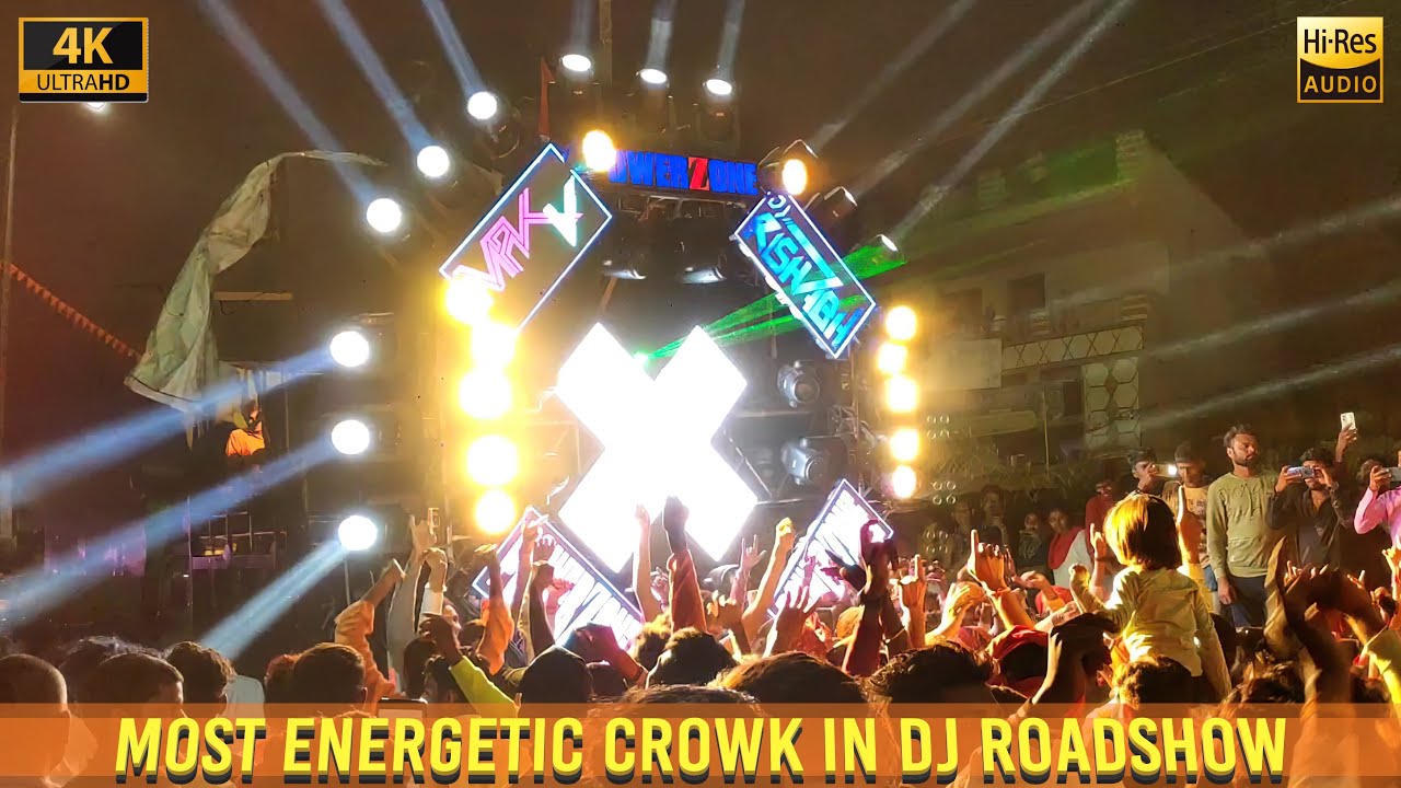 DJ POWER ZONE | Ultimate DJ Remix Collection | HD Sound | CG04 LIVE ...