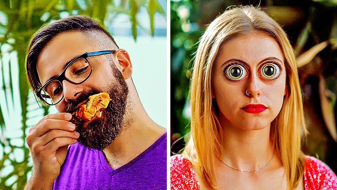 22 GENIUS BODY HACKS YOU NEED IN YOUR LIFE - YouTube