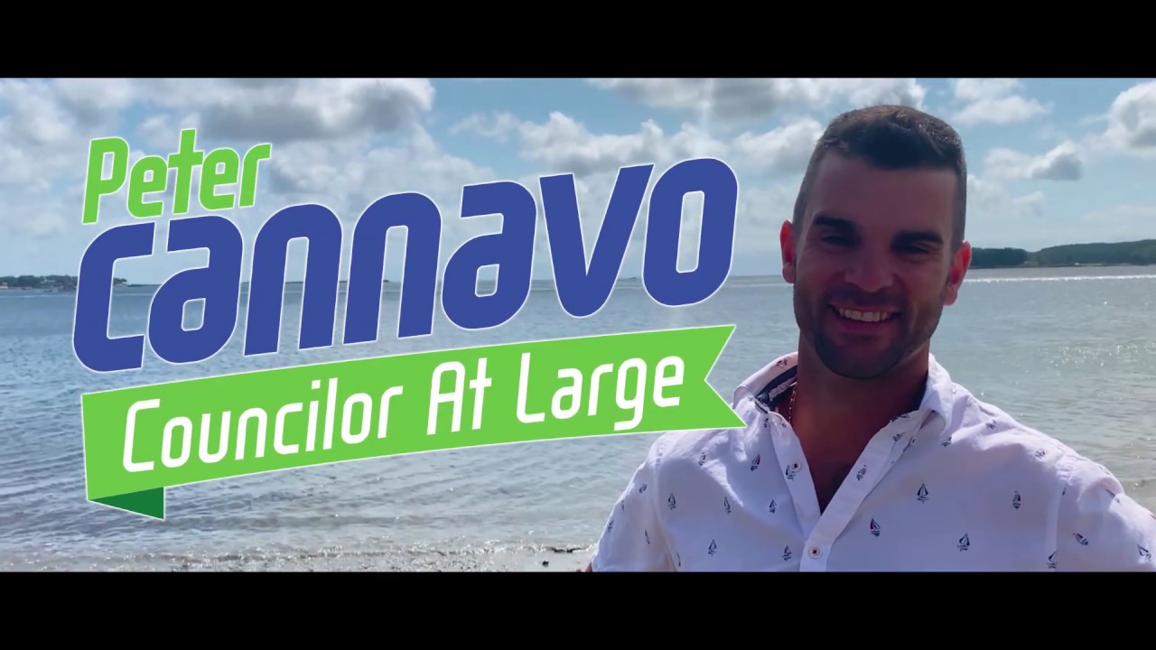 Peter Cannavo Campaign TV Spot - YouTube