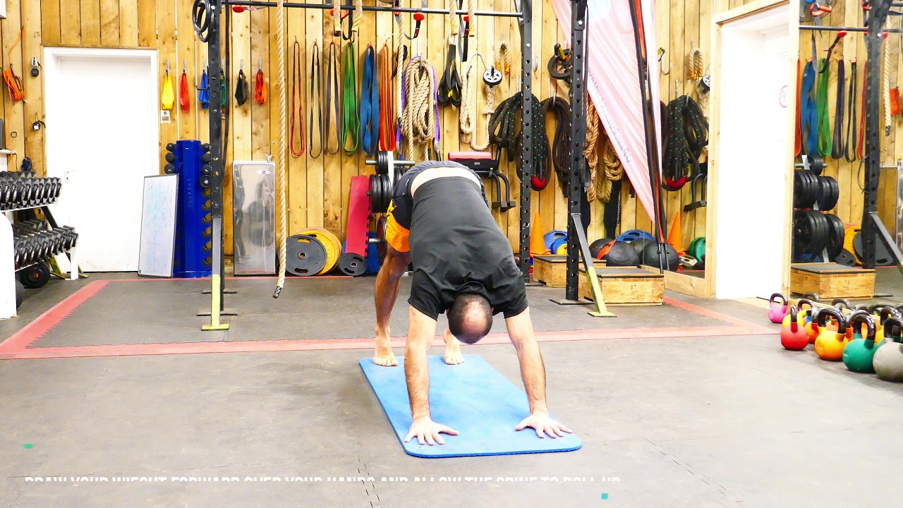 Spinal Wave Flow v2 - YouTube