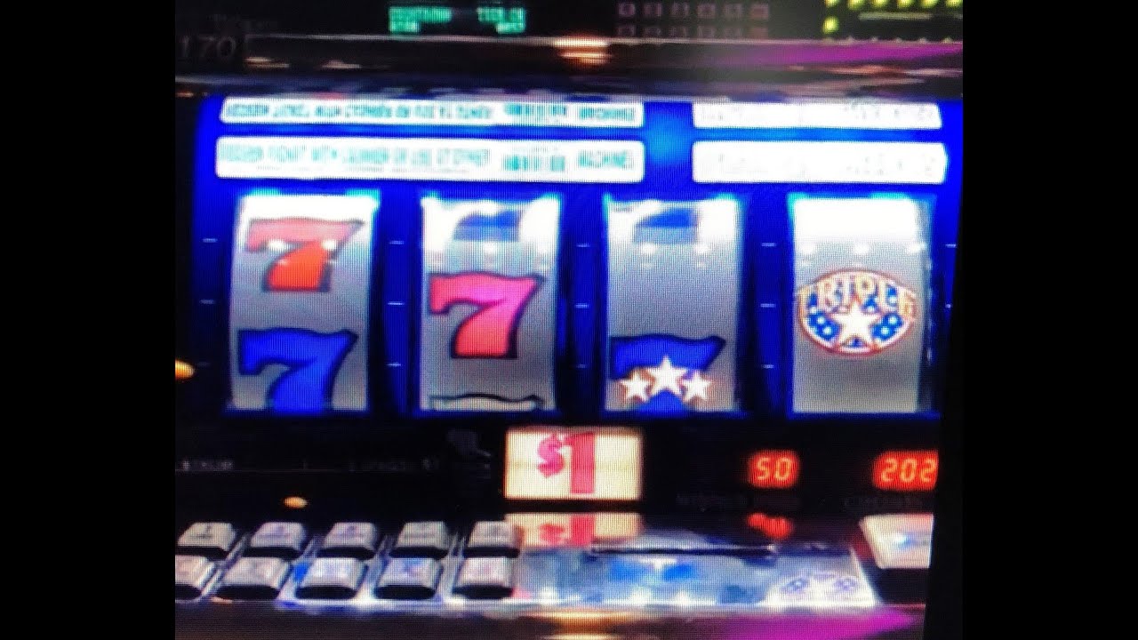 HIGH LIMIT SLOTS! TRIPLE STARS 9 LINE 4 REEL SLOT MACHINE! SLOT PLAY ...