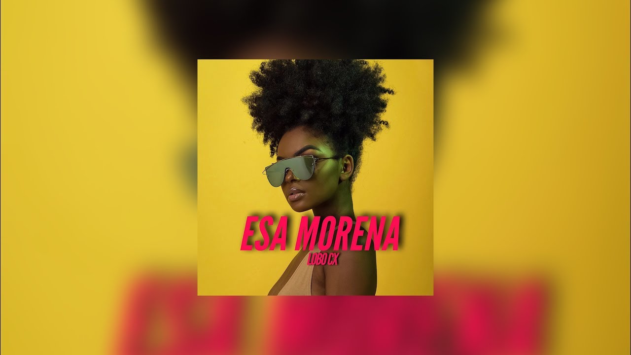 Esa Morena - Lobo Gang (Audio Oficial) - YouTube