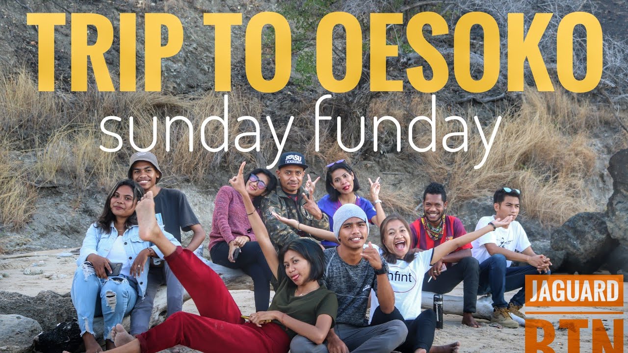 Trip to OESOKO - #pesonantt #Pesonattu #oesoko #jalanjalanceria - YouTube