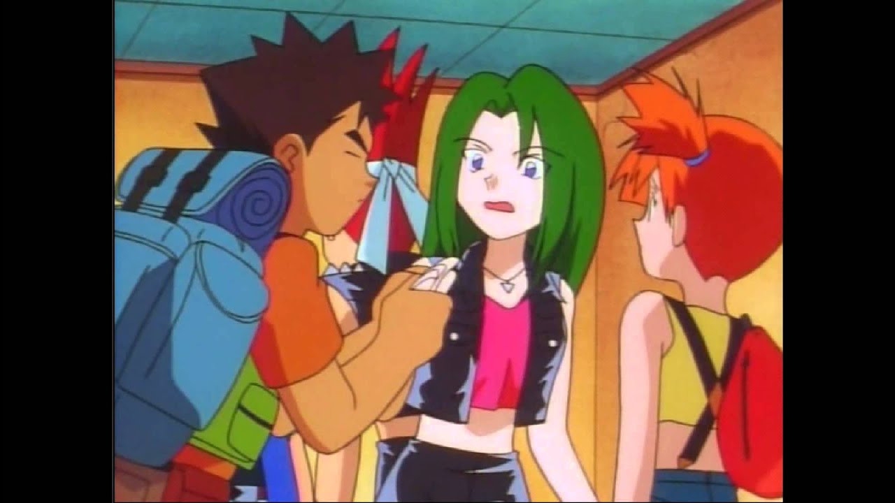 Brock Gets Rejected - YouTube