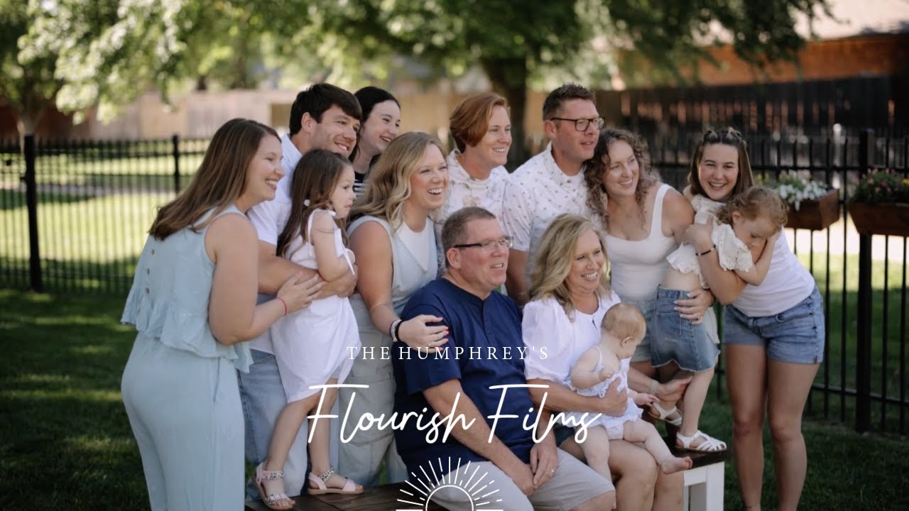 Humphrey Family Film | Old Oak Tree by Roland Lewis - YouTube