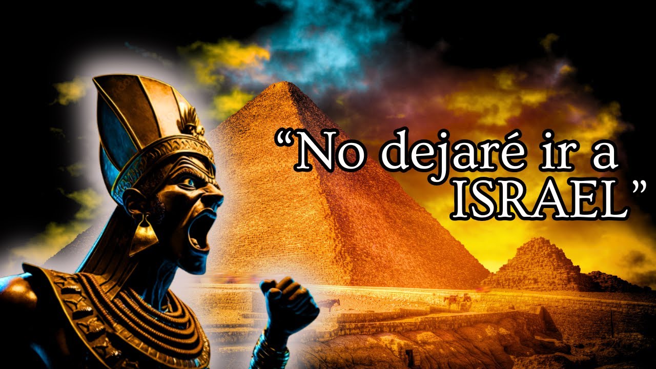 Moisés y Aaron se encuentran con el Faraón | Éxodo 5 | Parte 1 - YouTube