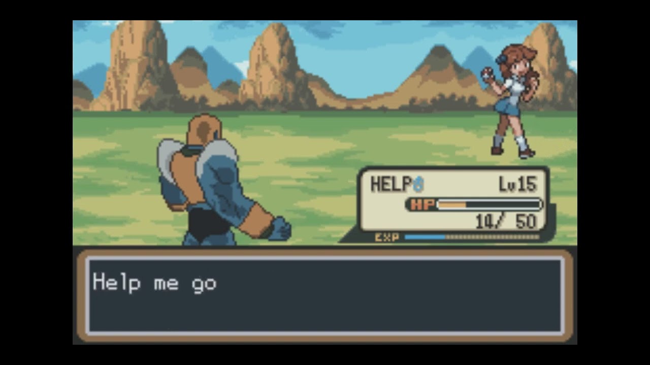 pokemon team training randomized part 2 - YouTube
