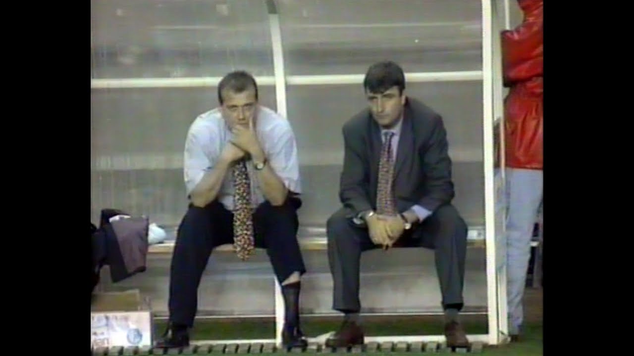 Rezumat PSG-Steaua 5-0 (1997). Cu Mihai Stoichita, Marcel Puscas ...