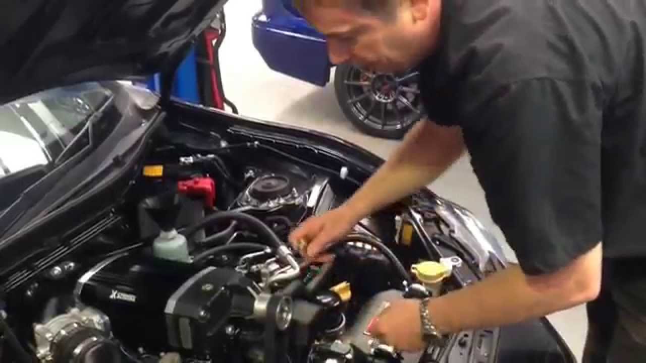 Sprintex supercharger big upgrade to Subaru BRZ and Toyota 86 - YouTube
