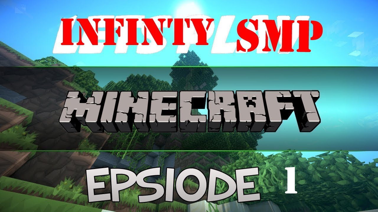 *NEW*infinity smp- first base- - YouTube