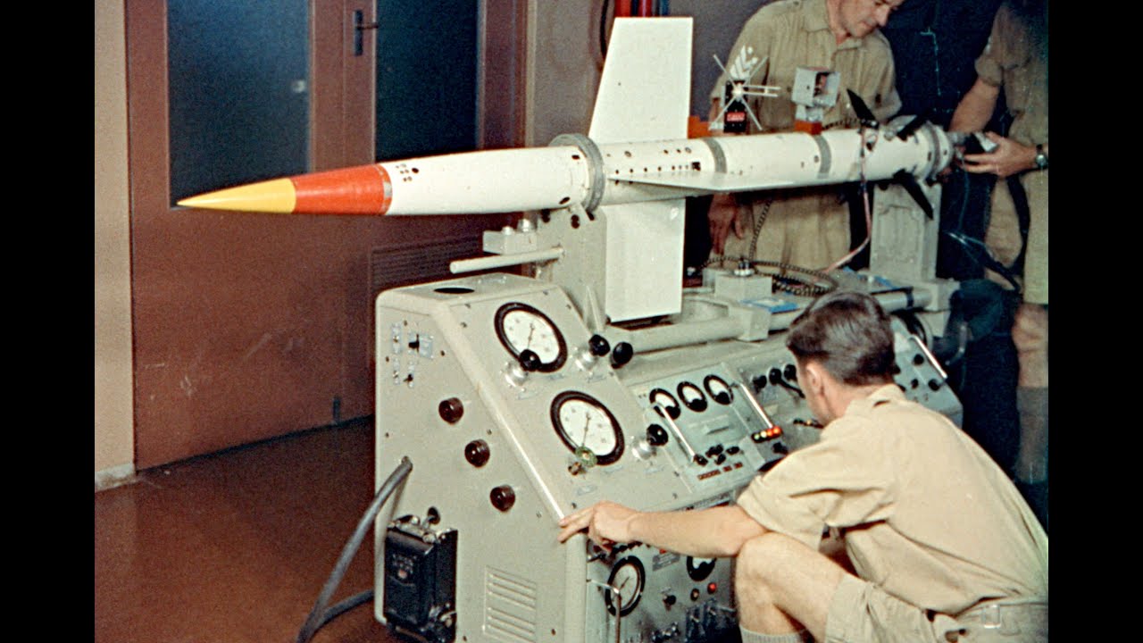 Rocket Range Australia - YouTube