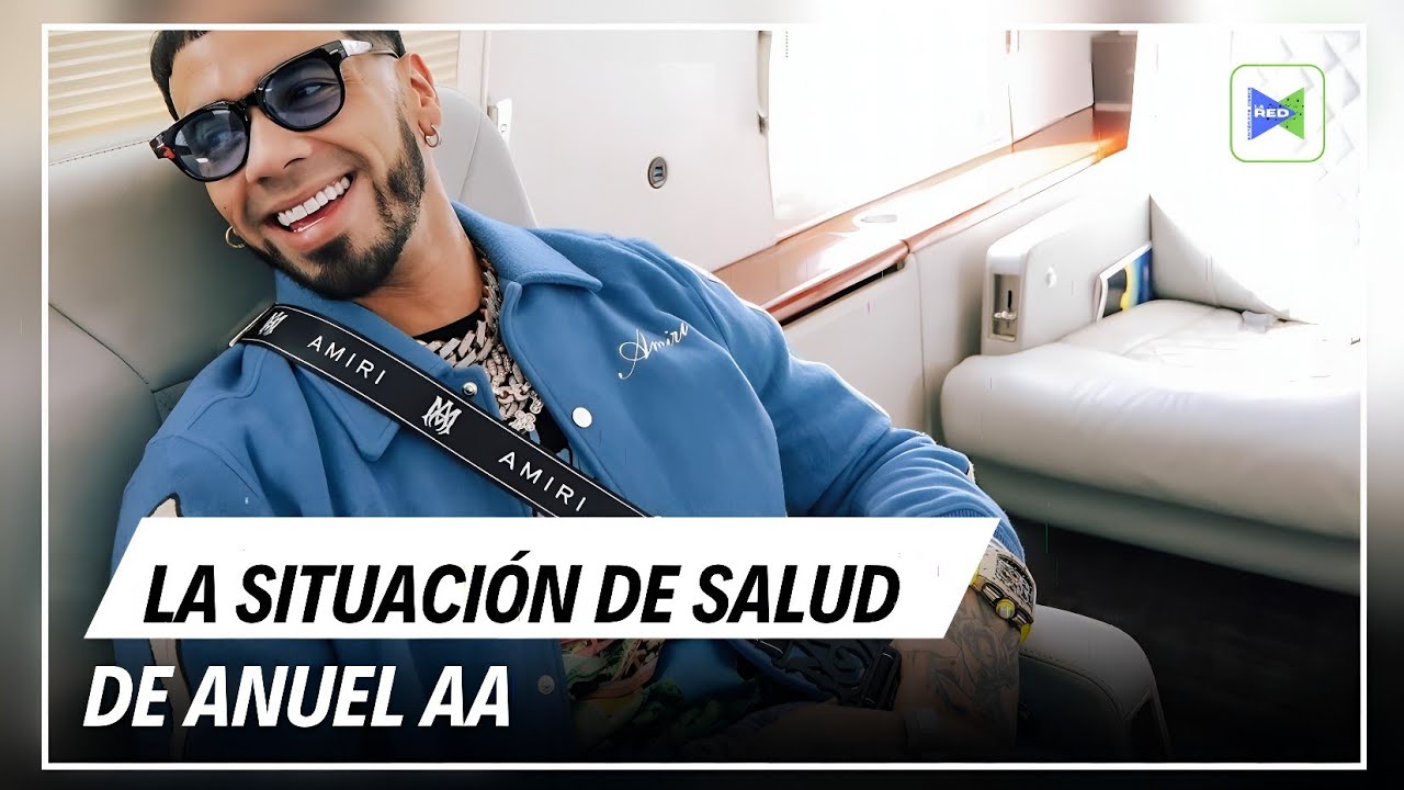 LA SITUACION DE SALUD ANUEL AA !! - YouTube