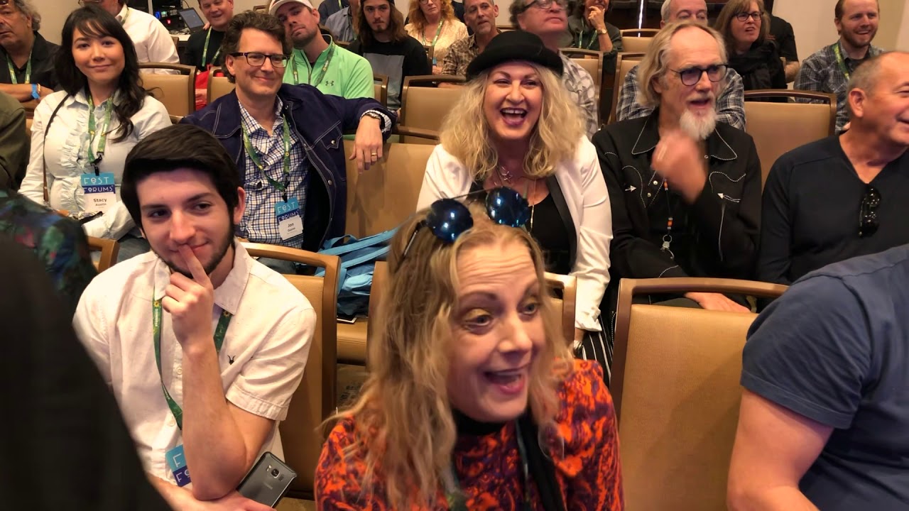 Christopher Guest Interviews Harry Shearer at FestForums Santa Barbara ...
