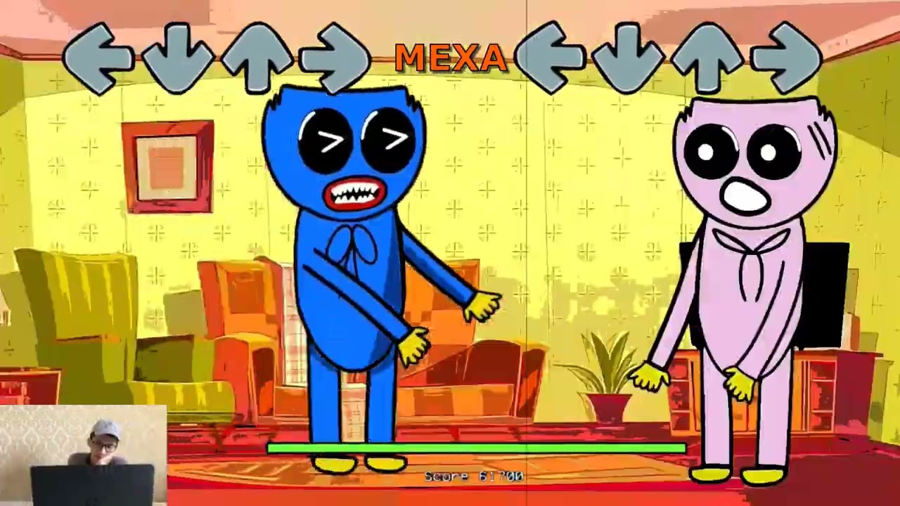 Corrupted Annoying Orange Animation x (FNF MOD) - YouTube