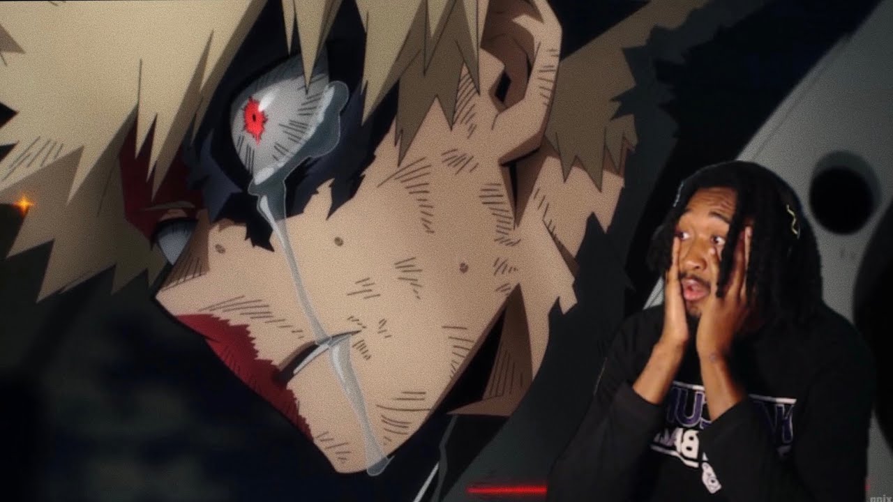 BAKUGO NOOOOOO THIS EPISODE CANT BE REAL My Hero Academia Season 7 bakugo-noooooo-this-episode-cant-be-real-my-hero-academia-season-7