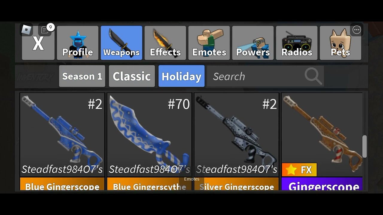 Rate finding of Silver Ginger scope guy - YouTube