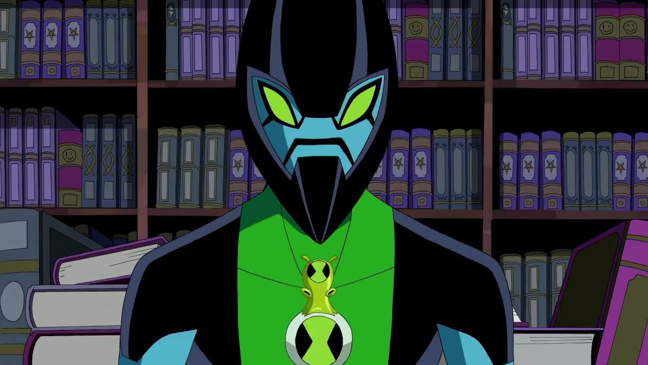 Xlr8 Omniverso 2007 14 Bandai Ben 10 Alien Heroes & Omniverse XLR8
