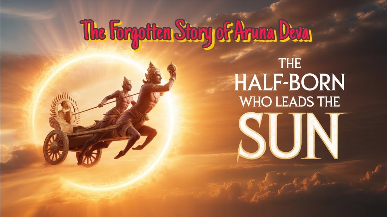The Incomplete God Who Leads the Sun | Aruna’s Untold Duty - YouTube