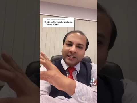 Kesan Onani Dari Sudut Kesihatan Yang Ramai Tidak Tahu | Dr Gafoor Mubarak