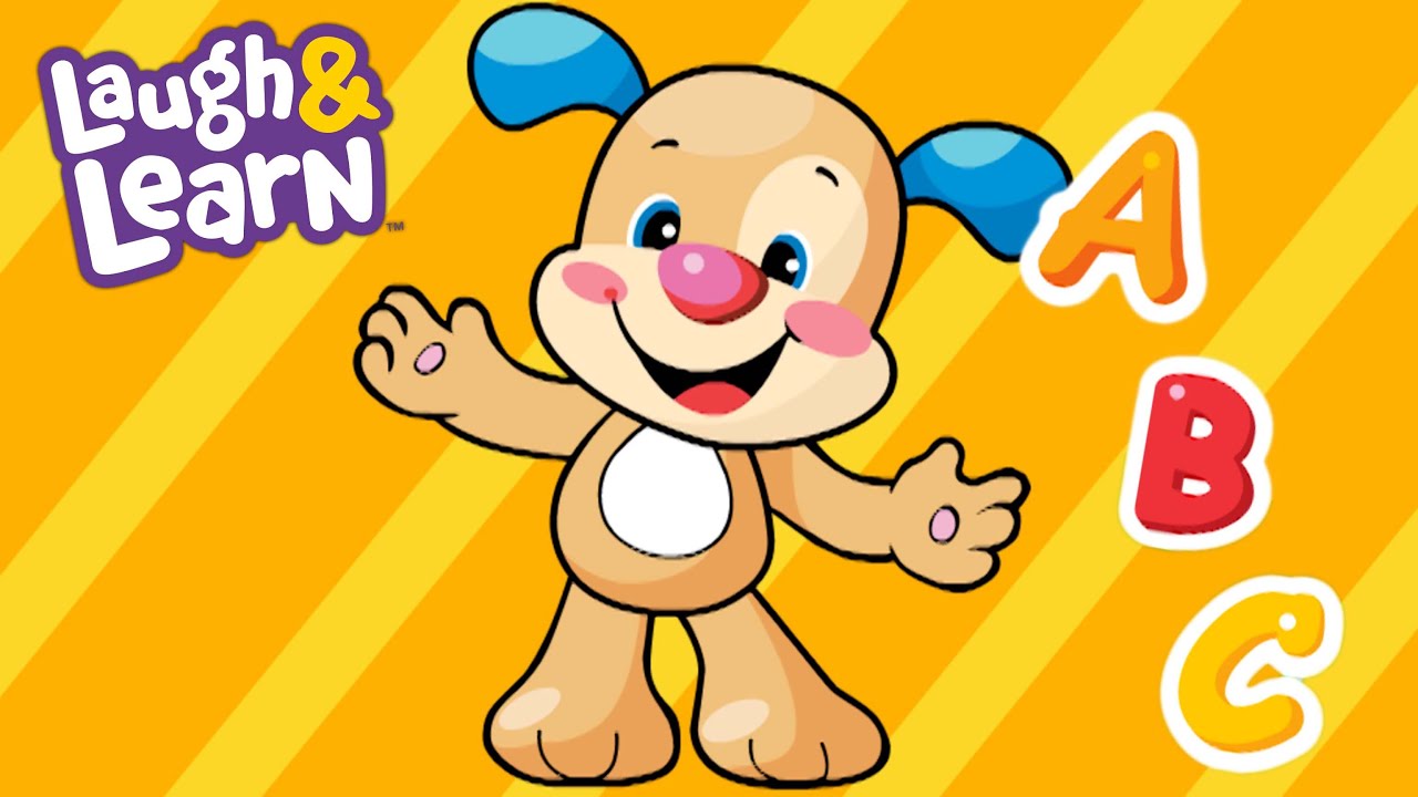 Laugh & Learn | ABC Song | Cartoons and Kids Songs | Learn ABCs + 123s ...