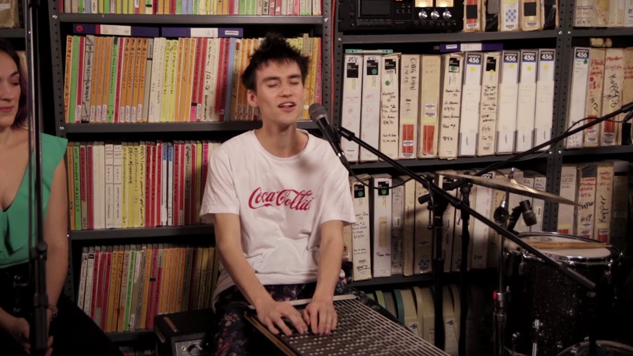 Jacob Collier - Fields of Gold - 10/23/2019 - Paste Studio NYC - New ...