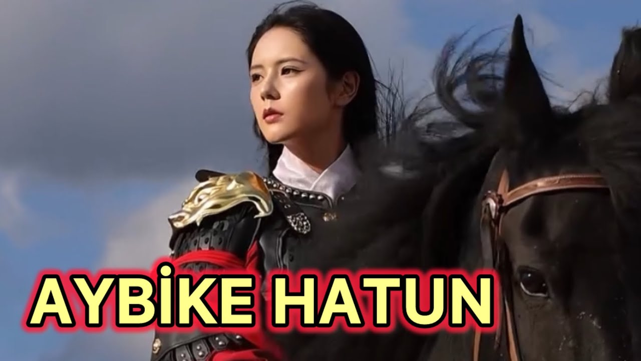 AYBİKE HATUN #aybike #aybikehatun - YouTube